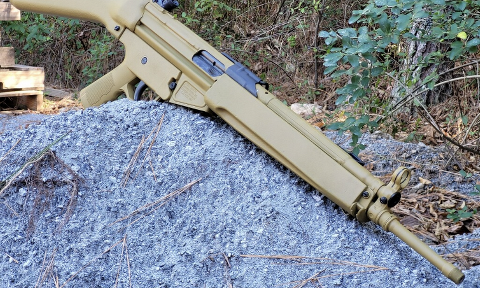 Gunsmithing - Governors Gun Club