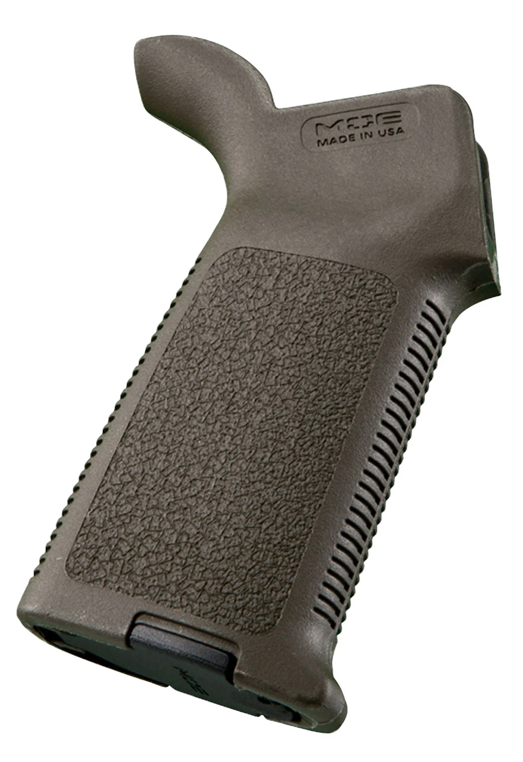 Magpul MAG415-ODG MOE Grip Aggressive Textured OD Green Polymer for AR ...