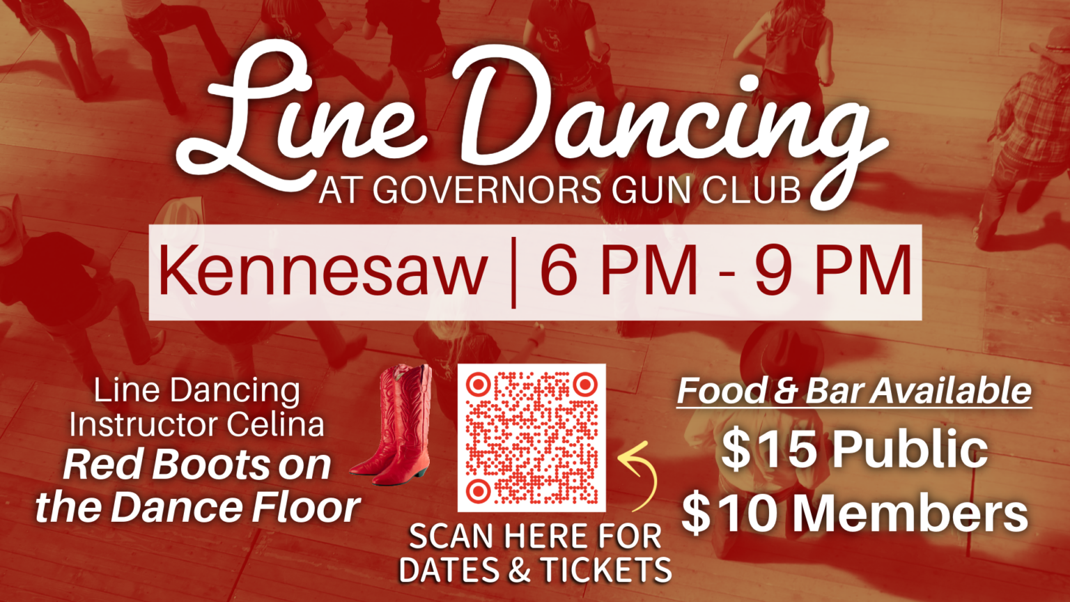 Events from November 20 – December 6 – Governors Gun Club
