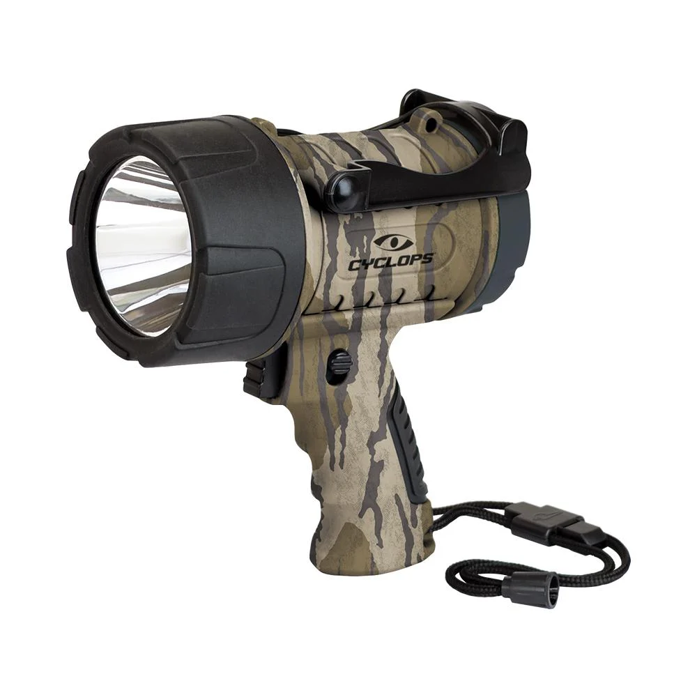 Cyclops Hunt Spotlight 600 Lumen Mossy Oak Bottomland - Governors Gun Club