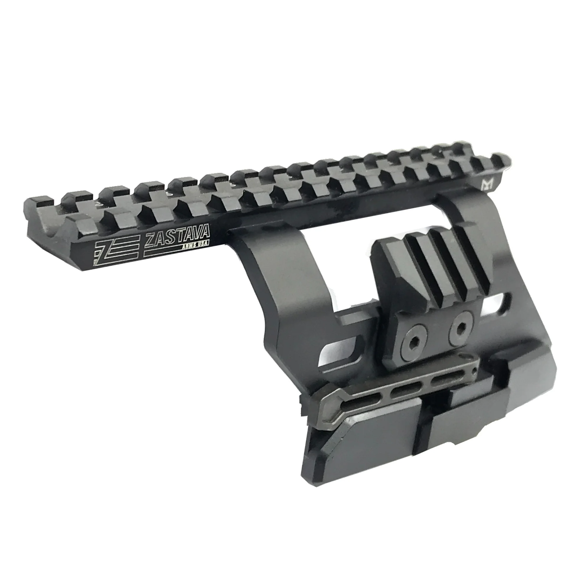 ZASTAVA ARMS USA M70 SCOPE MOUNT QD PICATINNY For Sale In Georgia ...